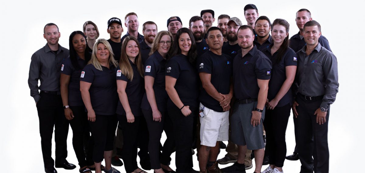 Where We Work | Our Service Area and Locations | AP Corp