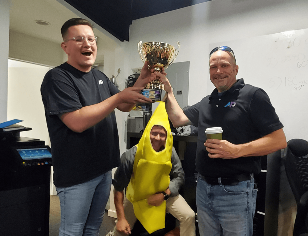 AP Wins USSC Convention Vehicle Wrap Master Again! - AP Corp